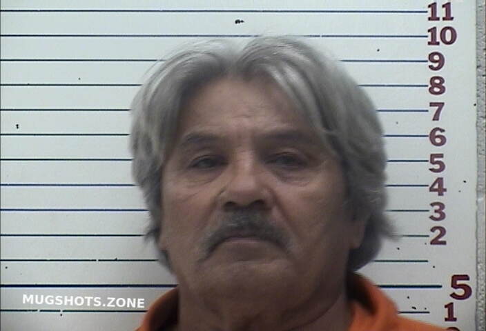 LEONARD DAVID MARLAND JR 07/29/2025 - Comanche County Mugshots Zone