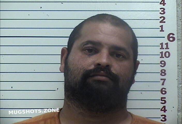 HALL SCOTTY WAYNE 08/06/2025 - Comanche County Mugshots Zone
