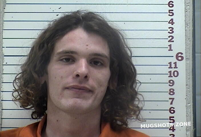 KENNEDY ROBBIE JAMES CLAYTON 08/07/2025 - Comanche County Mugshots Zone