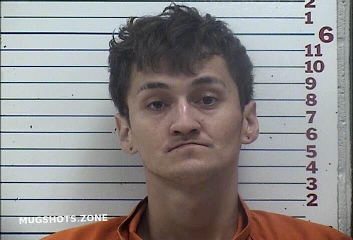 BARR RYAN RAY 08/09/2025 - Comanche County Mugshots Zone