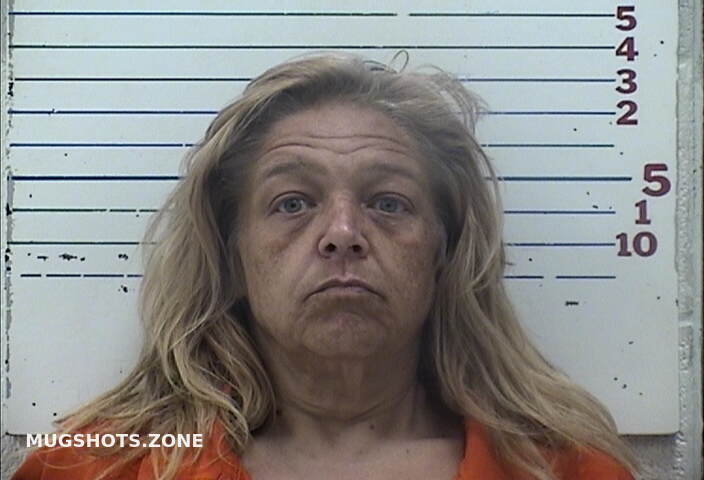 HILEMAN TAMMY LYNN 08/13/2025 - Comanche County Mugshots Zone