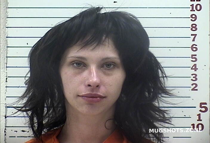 DOYLE ALEXIA RAE 08/13/2025 - Comanche County Mugshots Zone