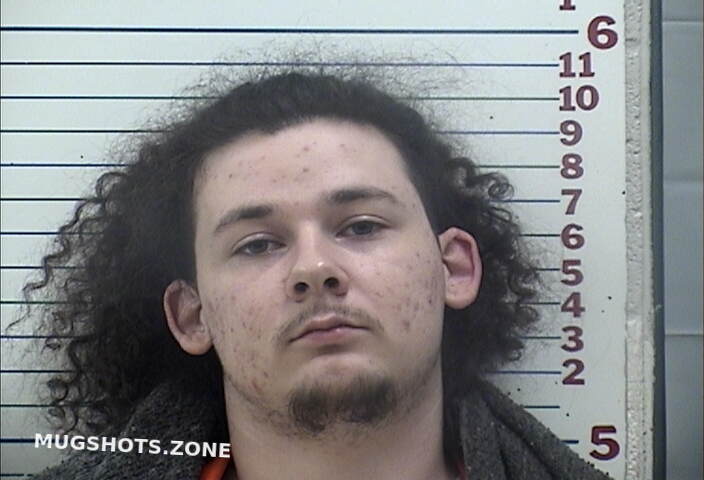 DEARING JEREMIAH ALEXANDER 08/29/2025 - Comanche County Mugshots Zone
