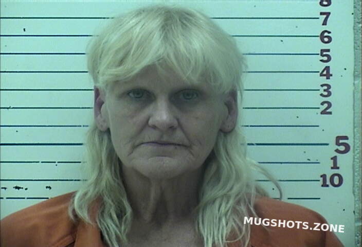 TURNER-STEHR TINA LOUISE 08/30/2025 - Comanche County Mugshots Zone