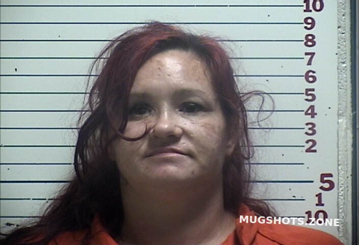 WILLIAMS APRIL LYNN 10/12/2025 - Comanche County Mugshots Zone