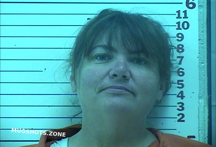 CRAMER APRIL DAWN 10/17/2025 - Comanche County Mugshots Zone