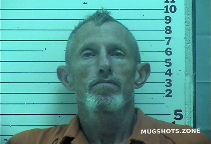 RICE RODNEY ALAN 10/20/2025 - Comanche County Mugshots Zone