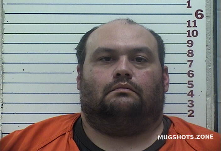 MORALEZ MICHAEL ANTHONY 10/24/2025 - Comanche County Mugshots Zone
