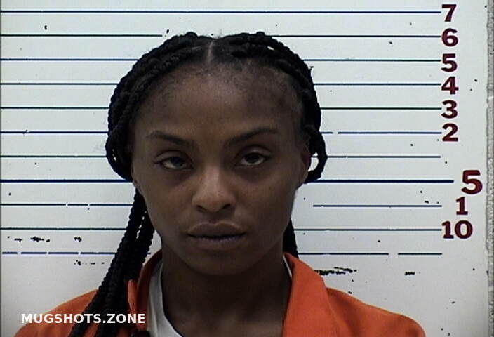 MENEFEE SIYA MICHELLE 12/11/2025 - Comanche County Mugshots Zone