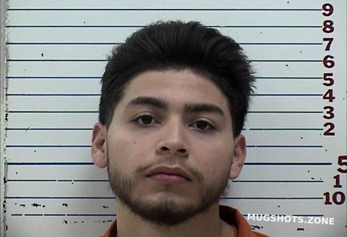 LUNA DANIEL MARCOS 12/20/2025 - Comanche County Mugshots Zone