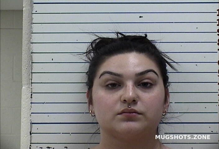 HOLDER CHLOE GAIL 01/03/2026 - Comanche County Mugshots Zone
