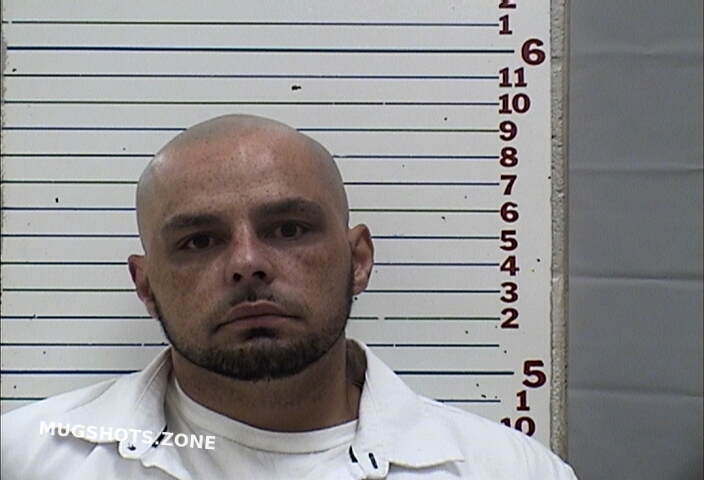 PEREZ KEVIN DALE 01/13/2026 - Comanche County Mugshots Zone