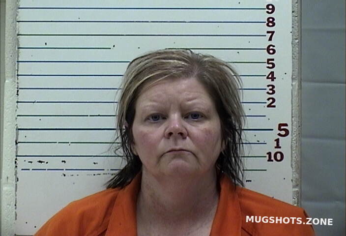 JACOBO MELISSA DEANN 01/22/2026 - Comanche County Mugshots Zone