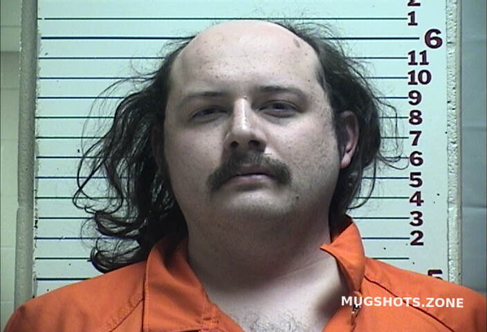 RITTER RYAN RAY 02/10/2026 - Comanche County Mugshots Zone