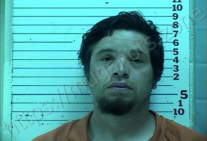 MOSQUEDA RYAN MARCOS 03/25/2026 - Comanche County Mugshots Zone