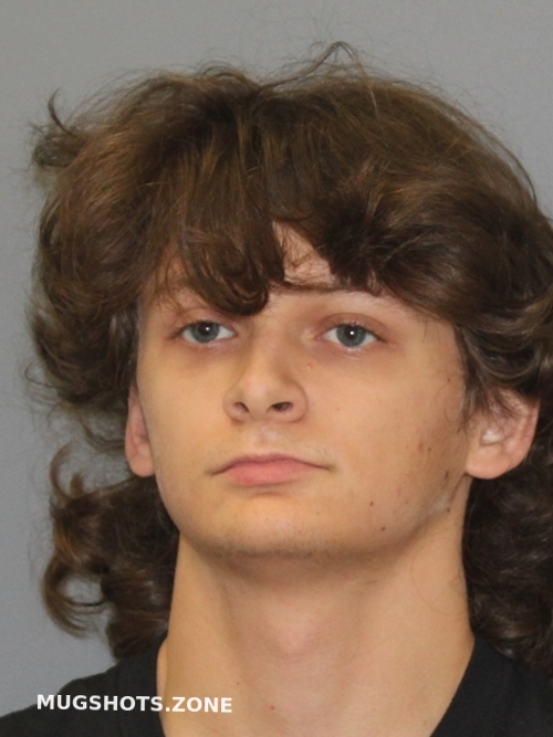 HOWARD BRAEDEN JOSEPH 01/10/2021 - Cooke County Mugshots Zone