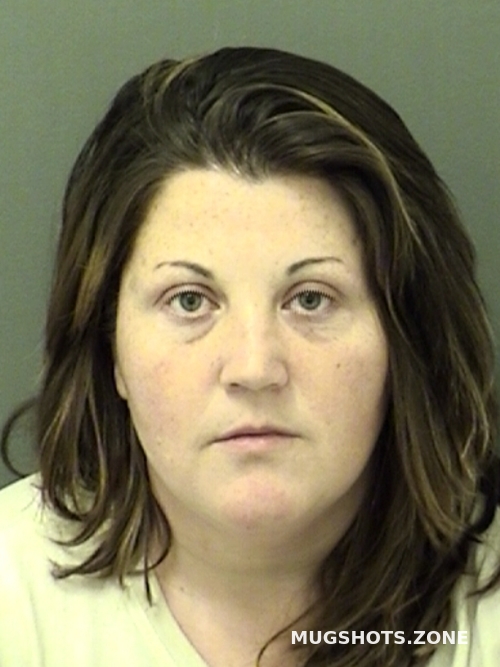 BAKER STACI RENA 02/08/2021 - Cooke County Mugshots Zone