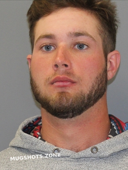 SHULL COLBY WAYNE 03/05/2021 - Cooke County Mugshots Zone