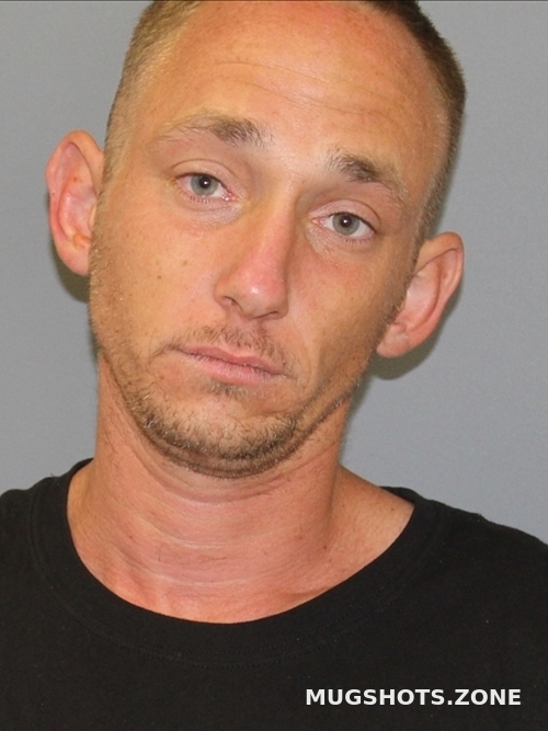 TRACY JARED HENRY 04/15/2021 - Cooke County Mugshots Zone