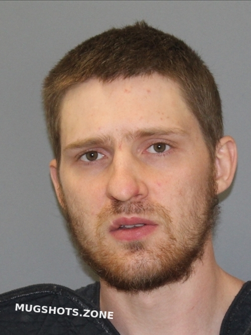 COLSON DAVID KEITH 04/29/2021 - Cooke County Mugshots Zone