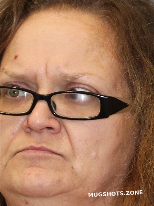 JONES ELLEN JANIECE 05/03/2021 - Cooke County Mugshots Zone