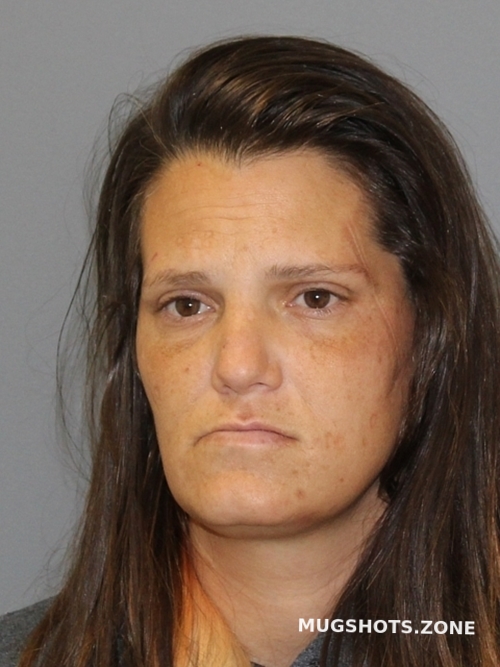 BOULEY JESSICA ANN 07/21/2021 - Cooke County Mugshots Zone