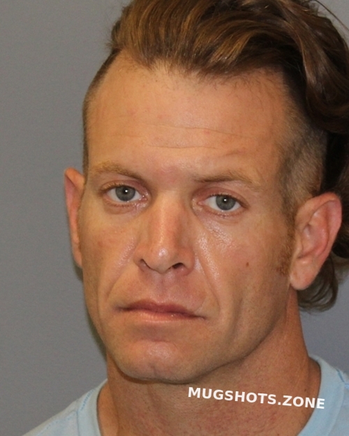 SHAW SCOTT STEPHEN 07/23/2021 - Cooke County Mugshots Zone