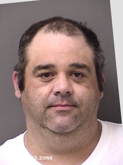 GOYNE BILLY JOE 07/28/2021 - Cooke County Mugshots Zone