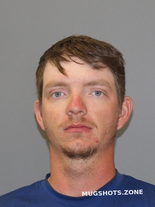 GEESLIN BRANDON LEE 08/11/2021 - Cooke County Mugshots Zone
