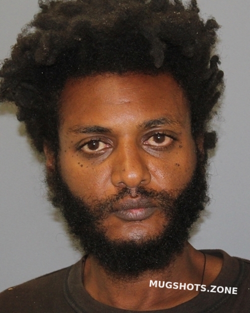 TESSEMA YONATHAN MICHAEL 09/23/2021 - Cooke County Mugshots Zone