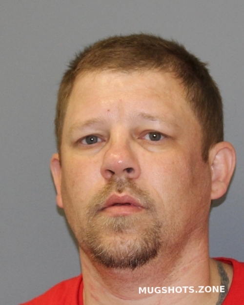 KNIGHTEN CHRISTOPHER SHAWN 10/08/2021 - Cooke County Mugshots Zone