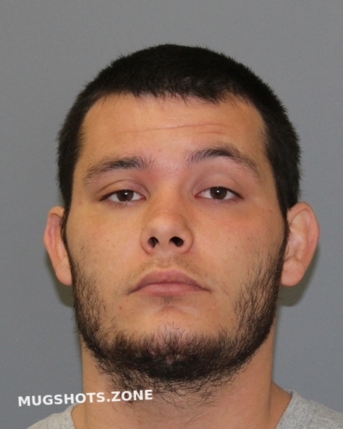 DOUGHTY DYLAN KOLE 10/16/2021 - Cooke County Mugshots Zone