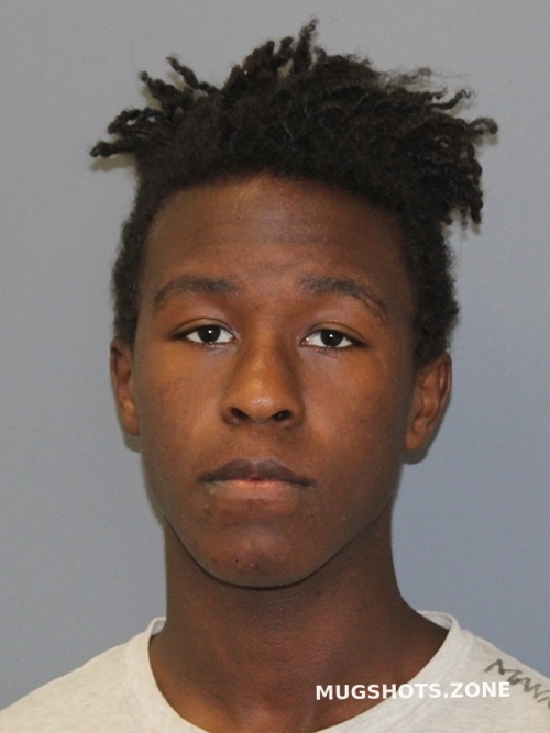 MANNON DAYLON WILLIS 12/06/2021 - Cooke County Mugshots Zone