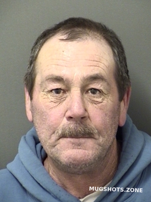 SHELL JOHN KEVIN 12/15/2021 - Cooke County Mugshots Zone