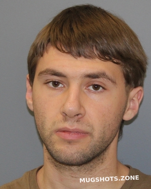 LOCKABY ALEXANDER MICHAEL 12/27/2021 - Cooke County Mugshots Zone