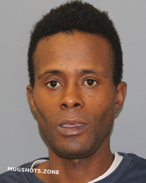 KANU THOMAS MAX SAIDU 01/05/2022 - Cooke County Mugshots Zone