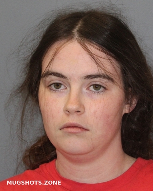 ELLINGTON JAMIE RENNE 03/27/2022 - Cooke County Mugshots Zone