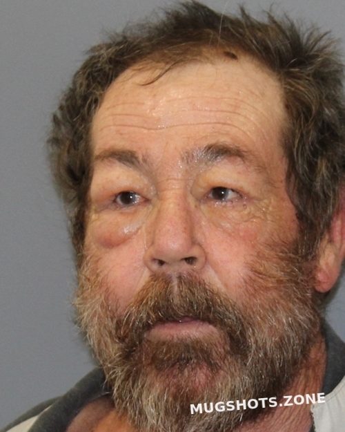 SHELL JOHN KEVIN 04/05/2022 - Cooke County Mugshots Zone