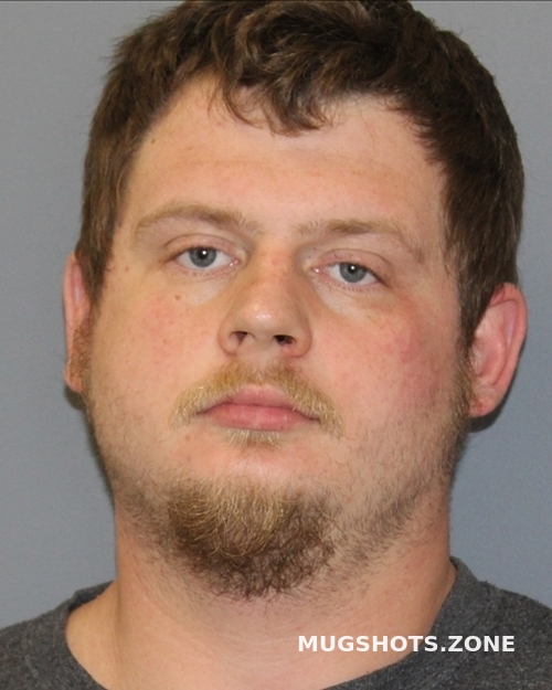 SOCIA MICHAEL SHANE 05/18/2022 - Cooke County Mugshots Zone