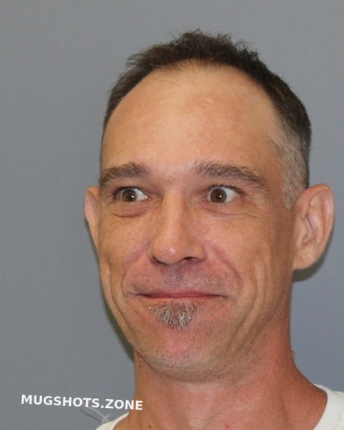 FORSHEE DARREN CLAY 05/20/2022 - Cooke County Mugshots Zone