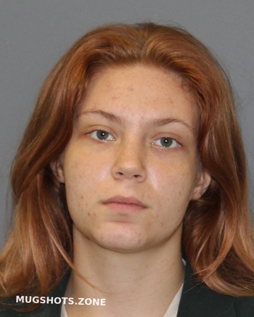 WIDENER RHEA JAELYN NICHOLE 06/07/2022 - Cooke County Mugshots Zone