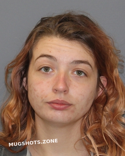 HOOVER CHEYANNE NICOLE 06/22/2022 - Cooke County Mugshots Zone