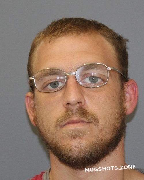 SCOTT DUSTIN WILLIAM 09/18/2022 - Cooke County Mugshots Zone