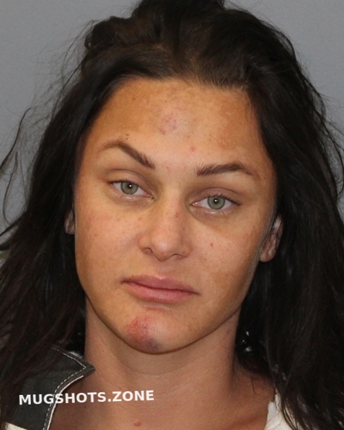 HACKNEY TIARA KATHLEEN 09/21/2022 - Cooke County Mugshots Zone