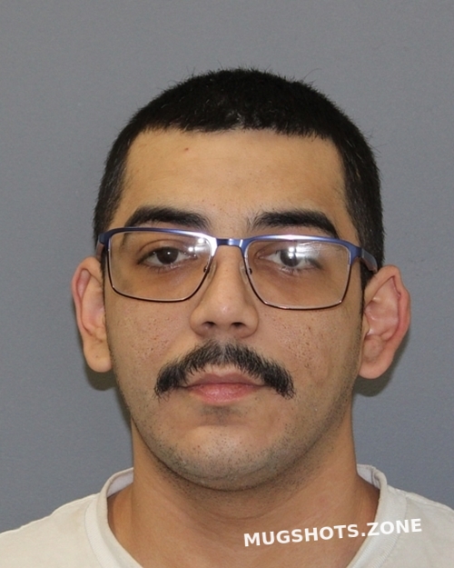 MARTINEZ JESSE FRANCO 10/21/2022 - Cooke County Mugshots Zone