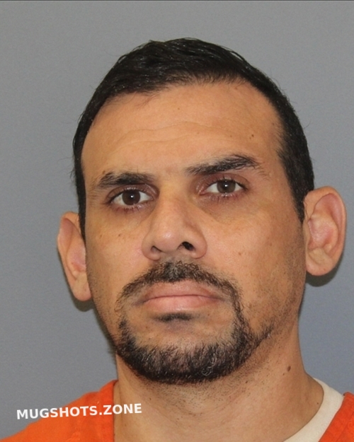 SUAREZ-AZUJAE VICTOR MANUEL 11/08/2022 - Cooke County Mugshots Zone