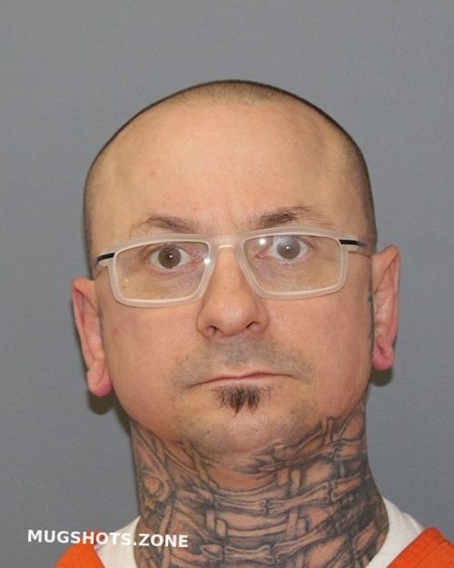 ECKERT JASON RANDELL 11/16/2022 - Cooke County Mugshots Zone