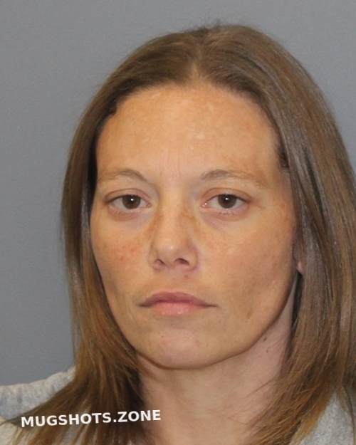 SHANNON JAMIE DANIELLE 12/07/2022 - Cooke County Mugshots Zone