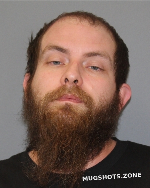 SLAVEN CURTIS ALLEN 12/21/2022 - Cooke County Mugshots Zone