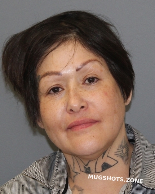 MONCADA MISTY RAMONA 01/06/2023 - Cooke County Mugshots Zone